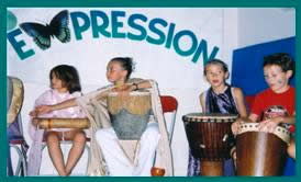 Expression - ECE Development